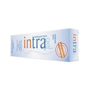 Gel Lubrificante Íntimo Intragel 50g - PedMed