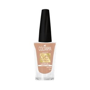 Esmalte Colorama Gel - Chic Pele 8mL - PedMed