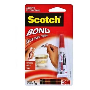 COLA INSTANTANEA SCOTCH BOND 3G - PedMed