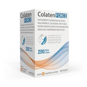 COLATEN FORCE 60CPR - PedMed