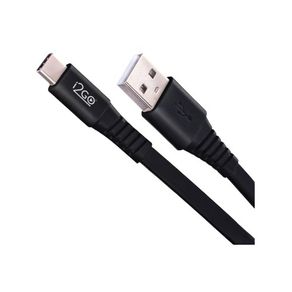CABO USB-C I2GO 1,2M 2,4A BLACK - PedMed