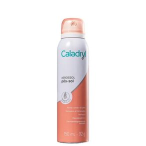 CALADRYL POS SOL AEROSOL 150ML - PedMed