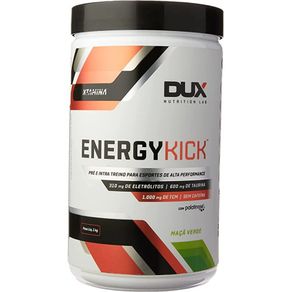 ENERGY KICK MACA VERDE 1KG - PedMed