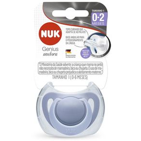 CHUP NUK GENIUS BOY S0 - PedMed