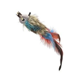 FEATHER FISH MIMO AZUL - PedMed