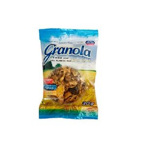 GRANOLA SAO BRAZ 30G - PedMed