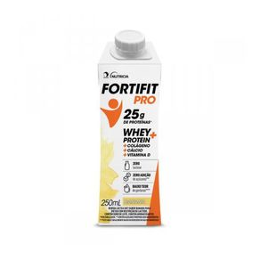 FORTIFIT PRO BANANA 250ML - PedMed