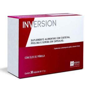 INVERSION 30CAPS - PedMed