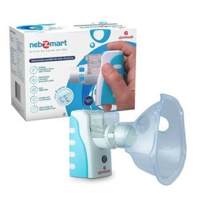 NEBZMART NEBULIZADOR - PedMed
