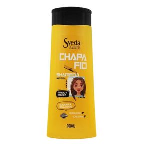 SH SVEDA HAIR CHAPA FIO 350ML - PedMed