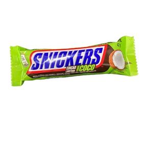 SNICKERS COCO 42G - PedMed