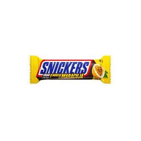 SNICKERS MARACUJA 42G - PedMed