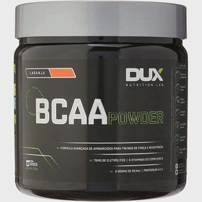 BCAA POWDER DUX LARANJA 200G - PedMed
