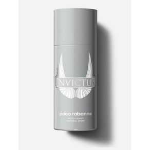 DEO SPRAY INVICTUS 150ML - PedMed