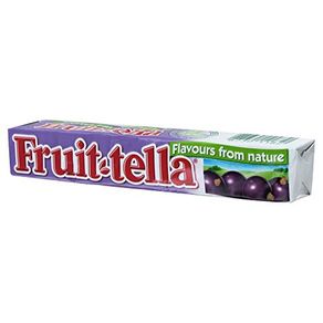 FRUIT-TELLA STICK MAST BLUEBERRY 40G - PedMed