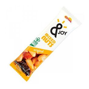 BARRA CEREAL &JOY MIXED NUTS ORIGINAL 30G - PedMed