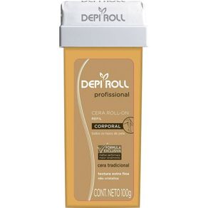 REFIL CERA CORP TRAD TAMPA FIXA 100G - PedMed