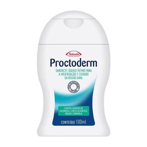 PROCTODERM 100ML - PedMed