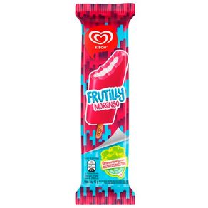 PICOLE FRUTILLY MORANGO 54ML - PedMed