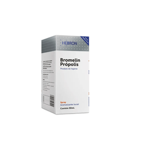 BROMELIN SPRAY PROP 50ML - PedMed