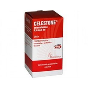 Celestone 0,1mg/mL Elixir com 120mL - PedMed