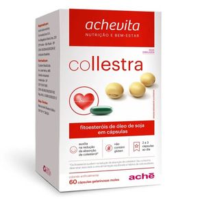 COLLESTRA 650MG 60CAPS - PedMed