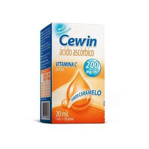 CEWIN GTS 20ML - PedMed