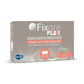 Fixare Flex 60 Comprimidos - PedMed