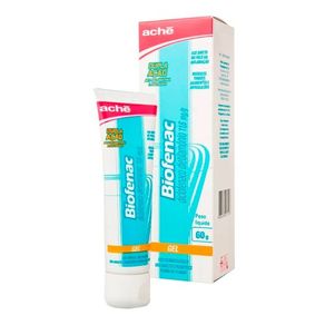 Biofenac 11,6mg/g Gel com 60g - PedMed