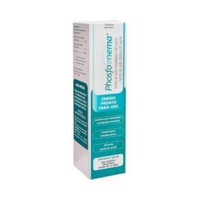 PHOSFOENEMA 130ML - PedMed