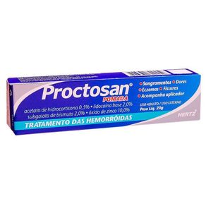 PROCTOSAN POM 20GR - PedMed