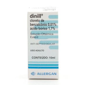 DINILL COL 10ML - PedMed