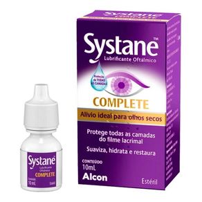 SYSTANE COMPLETE 10ML - PedMed