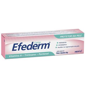 EFEDERM CR 55G HERTZ - PedMed