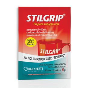 STILGRIP SACHE 5G MEL LIMAO - PedMed