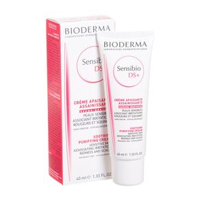 SENSIBIO DS+ GEL CREME FACE 40ML - PedMed