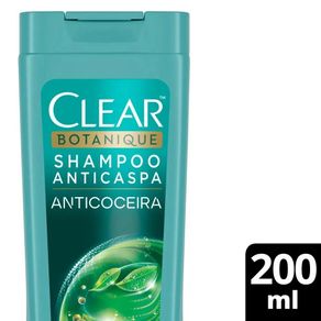 SH CLEAR ANTICOCEIRA 400ML - PedMed