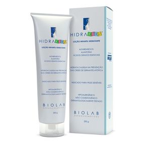 Loção Infantil Hidratante HidraKids Biolab Peles Sensíveis 200g - PedMed