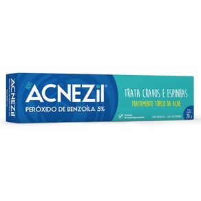 ACNEZIL GEL 20G - PedMed