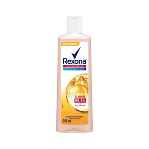 SAB REXONA LIQ ANTIBAC MULTIVITAMINAS 250ML - PedMed