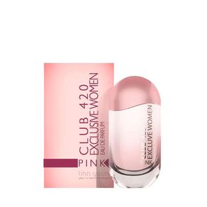 EDP LY CLUB 420 PINK 100 ML - PedMed