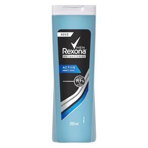 SAB REXONA LIQ ACTIVE 200ML - PedMed