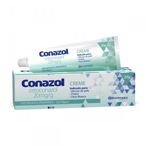CONAZOL 20MG/G CREME 20G - PedMed