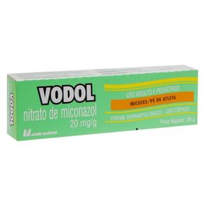 VODOL CR 28G - PedMed