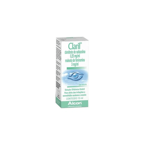 CLARIL COL 15ML - PedMed