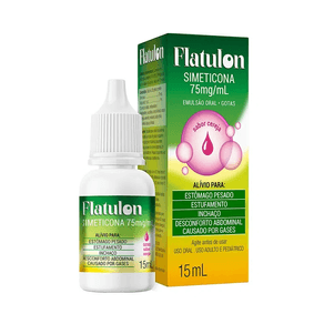 FLATULON 75MG/ML GOTAS 15ML - PedMed