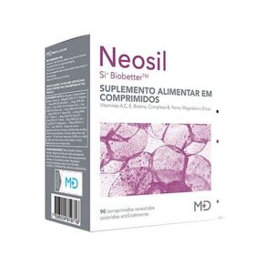 NEOSIL 50MG 90CPR - PedMed