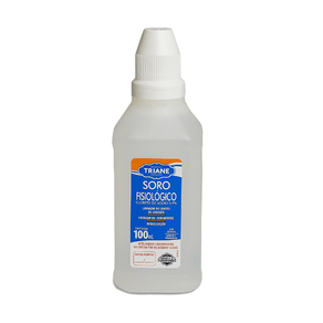 SORO FISIOLOGICO TRIANE 0,9% 100ML - PedMed