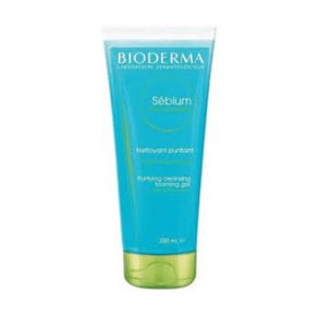 SEBIUM GEL MOUSSANT TUBO 100ML - PedMed