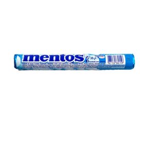 MENTOS DROPS MINT 38G 16UNDS - PedMed